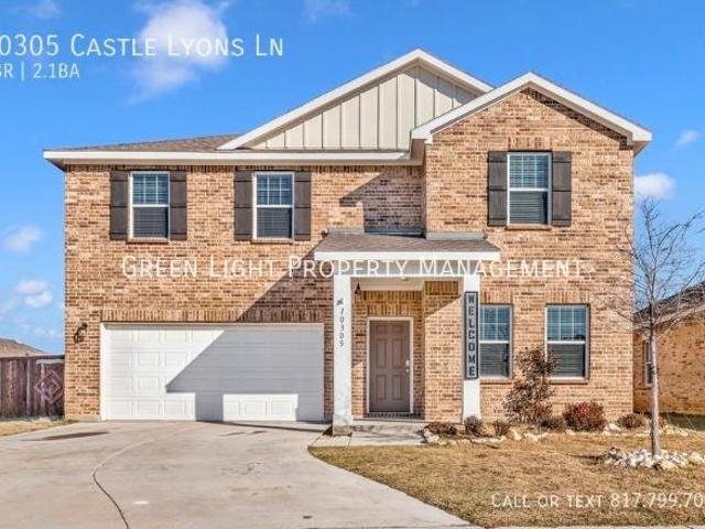 4 Br, 3 bath, Single Family 10305 Castle Lyons Ln