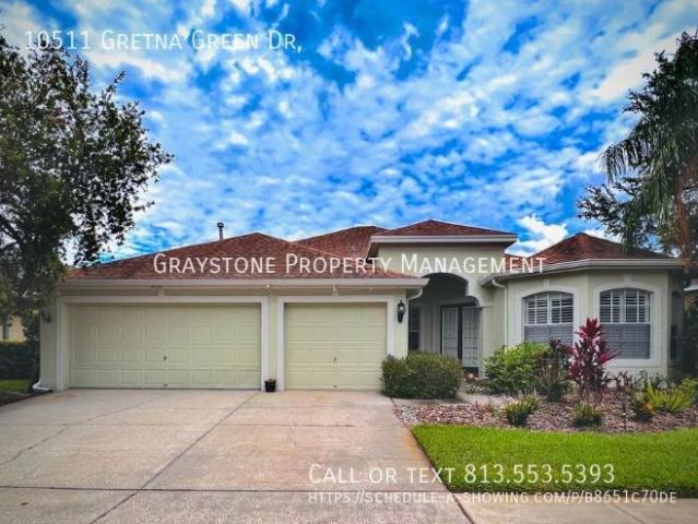4 Br, 3 bath, Single Family 10511 Gretna Green Dr