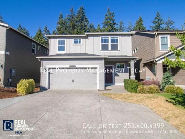 4 Br, 3 bath, Single Family 10730 188th St E