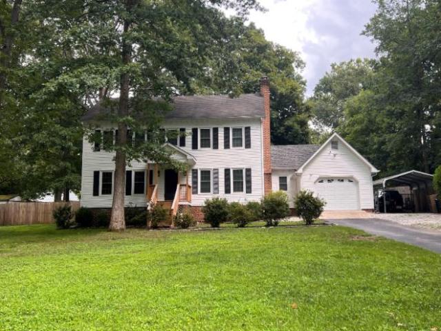 4 Br, 3 bath, Single Family 10817 Crofton Rd