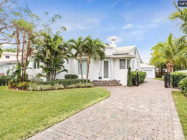 4 Br, 3 bath, Single Family 1082 NE 89th St