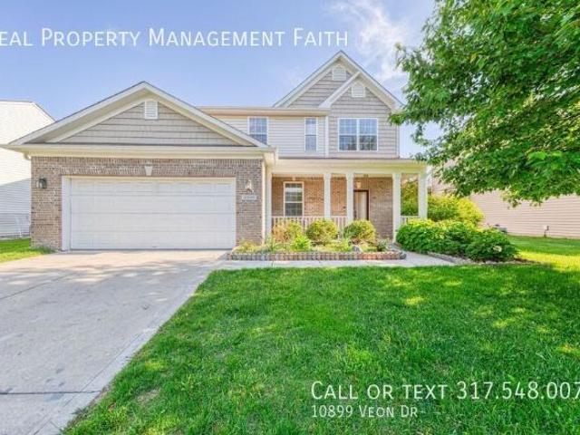 4 Br, 3 bath, Single Family 10899 Veon Dr