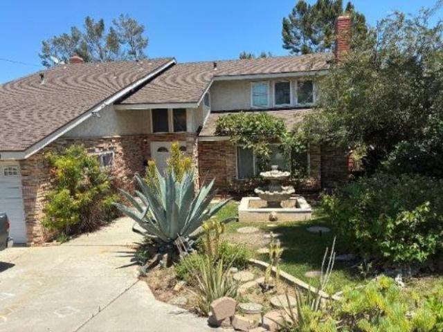 4 Br, 3 bath, Single Family 10932 Telechron Avenue