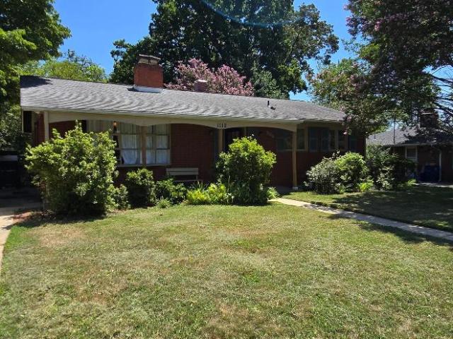 4 Br, 3 bath, Single Family 1112 Dunoon Road