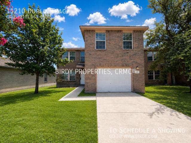 4 Br, 3 bath, Single Family 11210 Dublin Trace