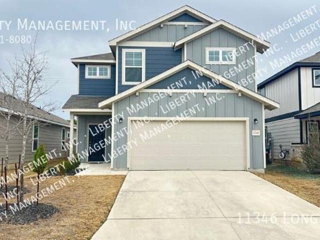 4 Br, 3 bath, Single Family 11346 Long Rider