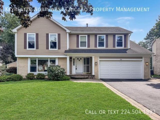 4 Br, 3 bath, Single Family 1141 Glenwood Ln