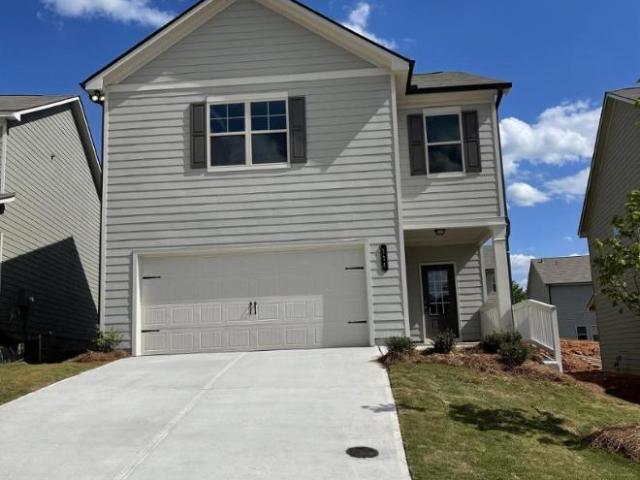 4 Br, 3 bath, Single Family 114 Auburn Depot Drive