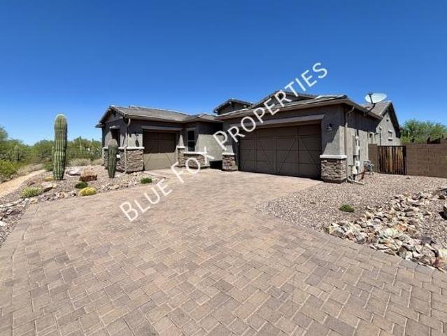 4 Br, 3 bath, Single Family 11583 N Big Star Trail