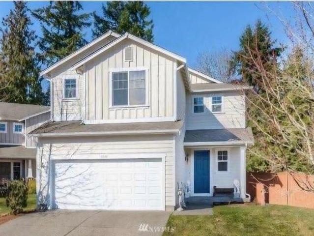 4 Br, 3 bath, Single Family 11610 59th Dr SE