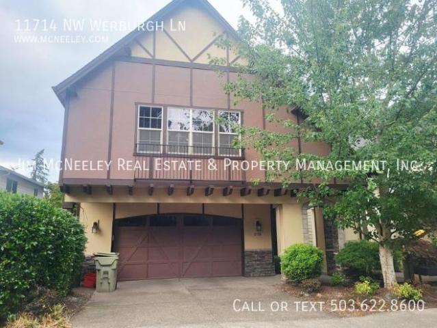 4 Br, 3 bath, Single Family 11714 NW Werburgh Ln