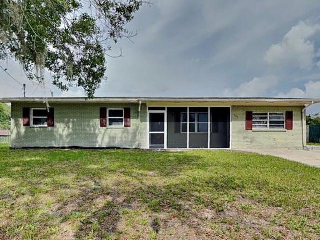 4 Br, 3 bath, Single Family 1175 Luke Ave