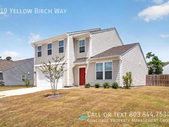 4 Br, 3 bath, Single Family 119 Yellow Birch Way
