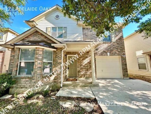4 Br, 3 bath, Single Family 123 Adelaide Oaks