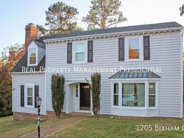 4 Br, 3 bath, Single Family 1205 Bixham Ln