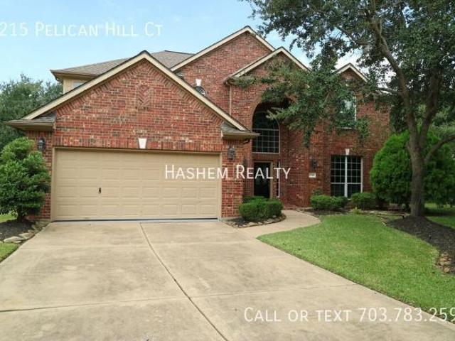 4 Br, 3 bath, Single Family 1215 Pelican Hill Ct