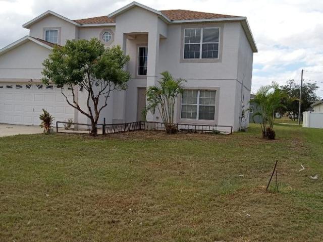4 Br, 3 bath, Single Family 1222 Amazon Lane