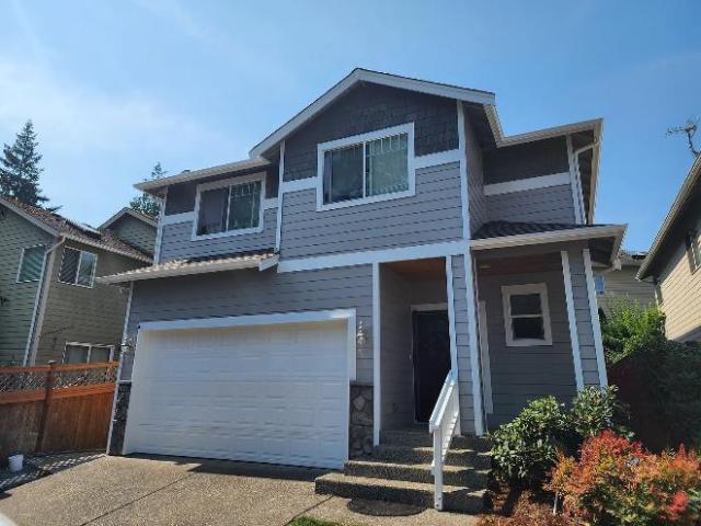 4 Br, 3 bath, Single Family 12514 28th Ave W