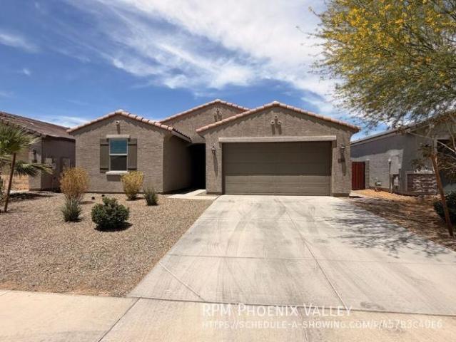 4 Br, 3 bath, Single Family 12644 W Gardenia Ave