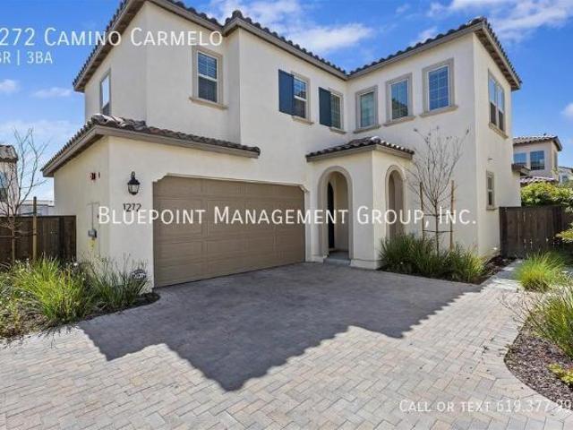 4 Br, 3 bath, Single Family 1272 Camino Carmelo
