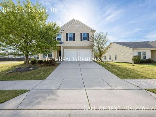 4 Br, 3 bath, Single Family 12881 Clydesdale Dr