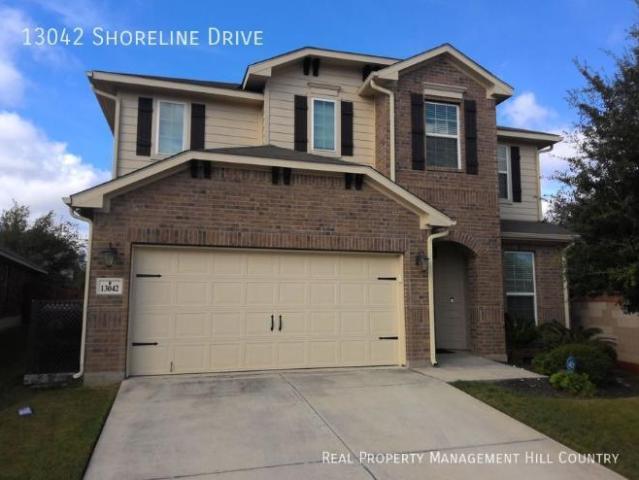 4 Br, 3 bath, Single Family 13042 Shoreline Drive