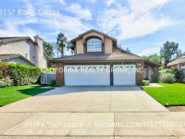 4 Br, 3 bath, Single Family 13157 Roan Circle
