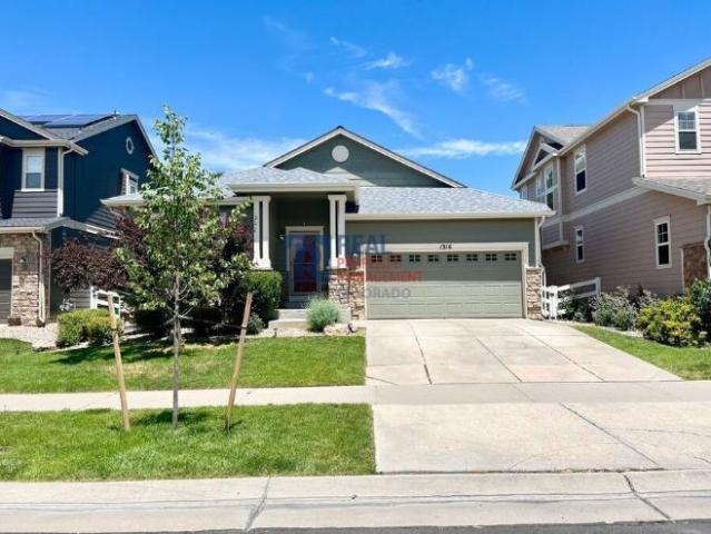 4 Br, 3 bath, Single Family 1316 S Duquesne Cir
