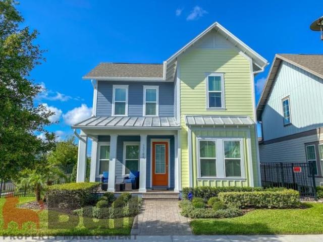 4 Br, 3 bath, Single Family 13184 Kocher Way