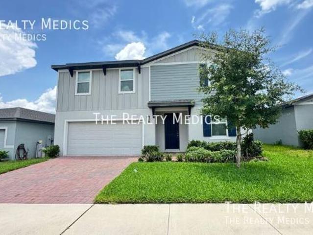 4 Br, 3 bath, Single Family 2401 White Tail St