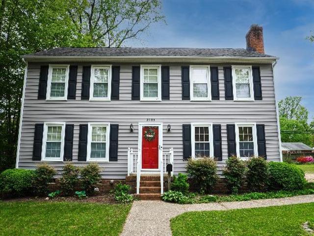 4 Br, 3 bath, Single Family 2405 Kenmore Road