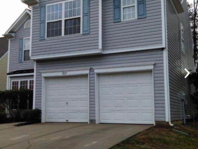 4 Br, 3 bath, Single Family 2417 Brathay Ct