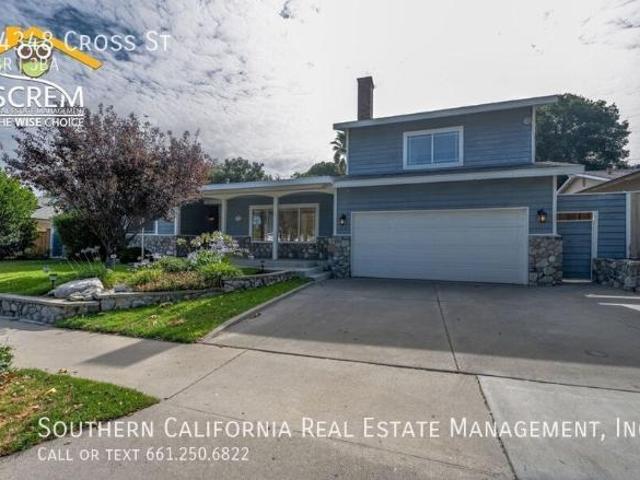 4 Br, 3 bath, Single Family 24348 Cross St