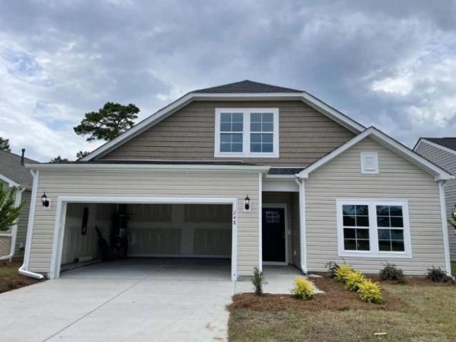 4 Br, 3 bath, Single Family 248 Hampton Park