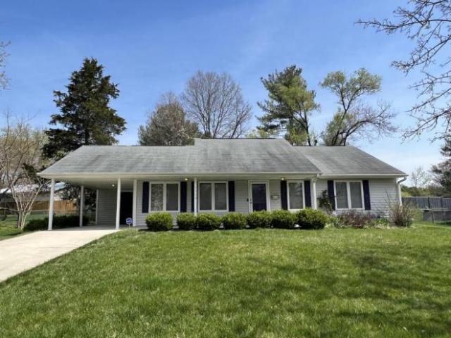 4 Br, 3 bath, Single Family 2503 Pittland Ln