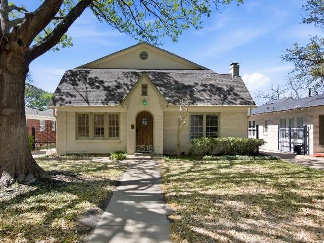 4 Br, 3 bath, Single Family 2516 Shirley Avenue
