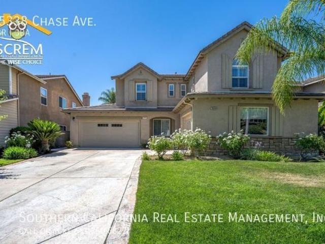 4 Br, 3 bath, Single Family 25338 Chase Ave