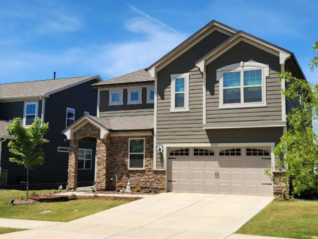 4 Br, 3 bath, Single Family 2538 Tillman St
