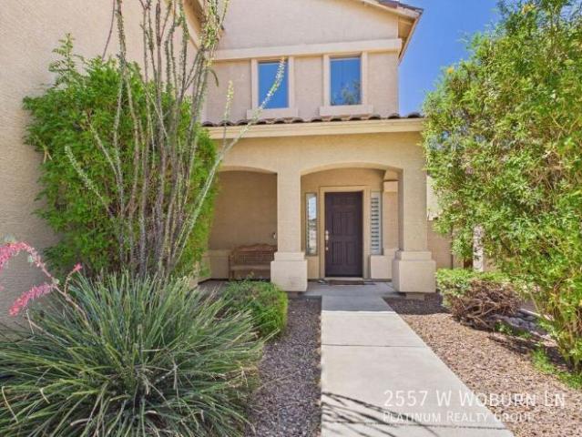 4 Br, 3 bath, Single Family 2557 W Woburn Ln