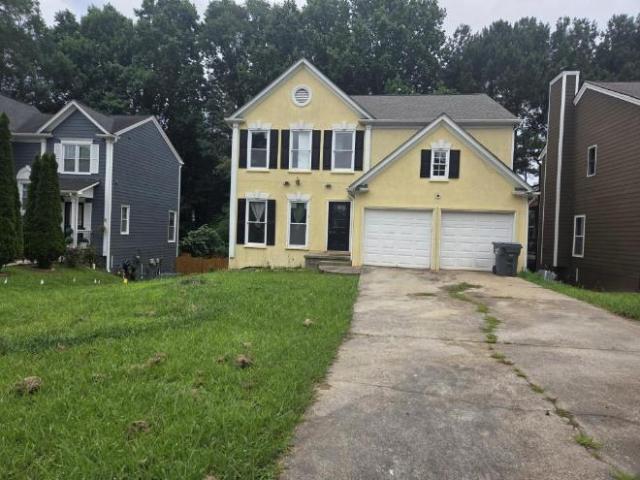 4 Br, 3 bath, Single Family 2580 Binghampton Ln