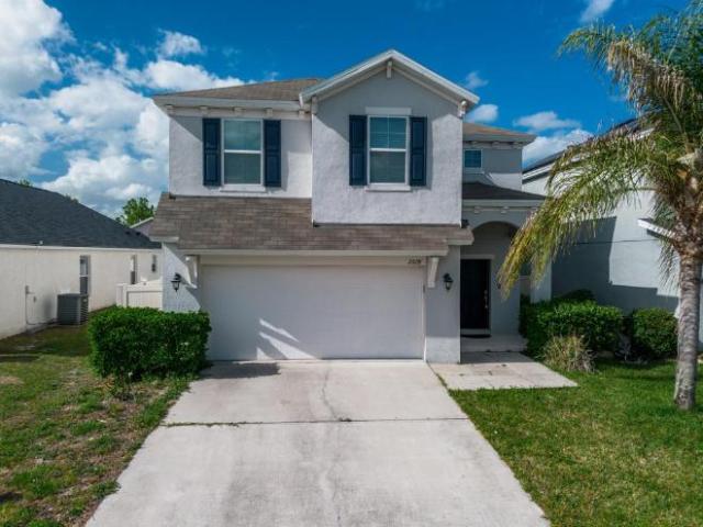 4 Br, 3 bath, Single Family 2609 Waterline St