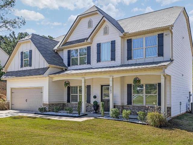 4 Br, 3 bath, Single Family 267 Nongo Way