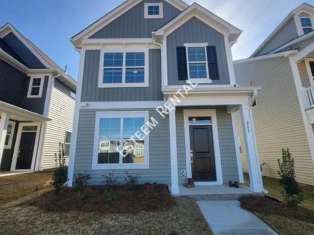 4 Br, 3 bath, Single Family 265 Pear Blossom Pkwy
