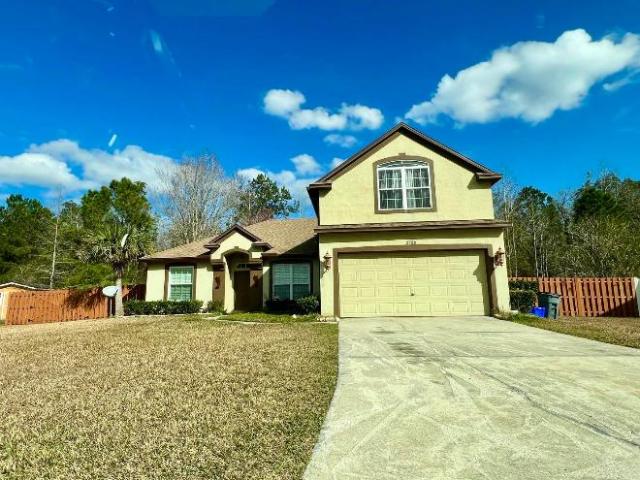 4 Br, 3 bath, Single Family 2706 Spoonbill Trl