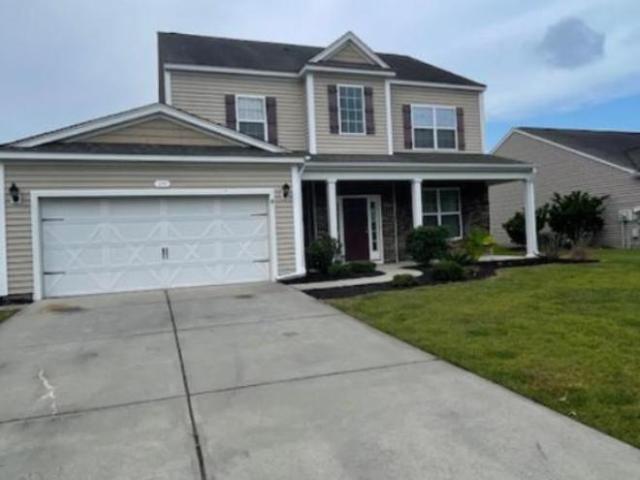 4 Br, 3 bath, Single Family 270 Burchwood Ln