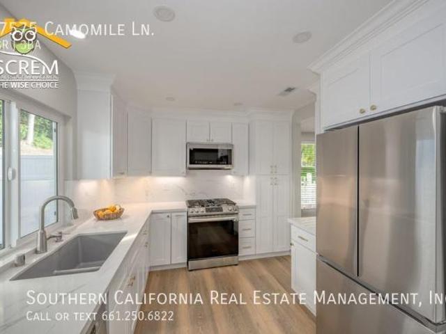 4 Br, 3 bath, Single Family 27575 Camomile Ln