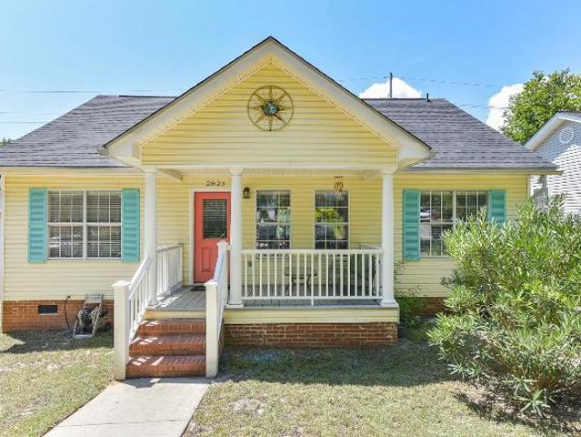 4 Br, 3 bath, Single Family 2823 Gadsden St