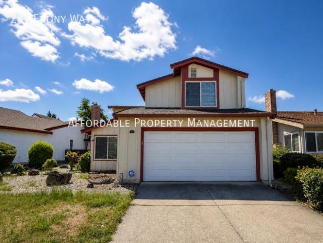 4 Br, 3 bath, Single Family 287 Ebony Way