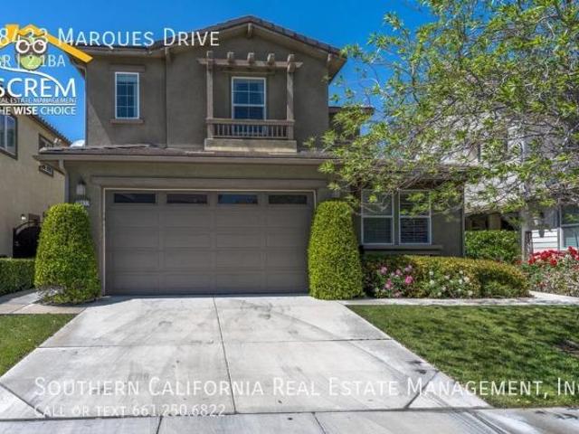4 Br, 3 bath, Single Family 28433 Marques Drive