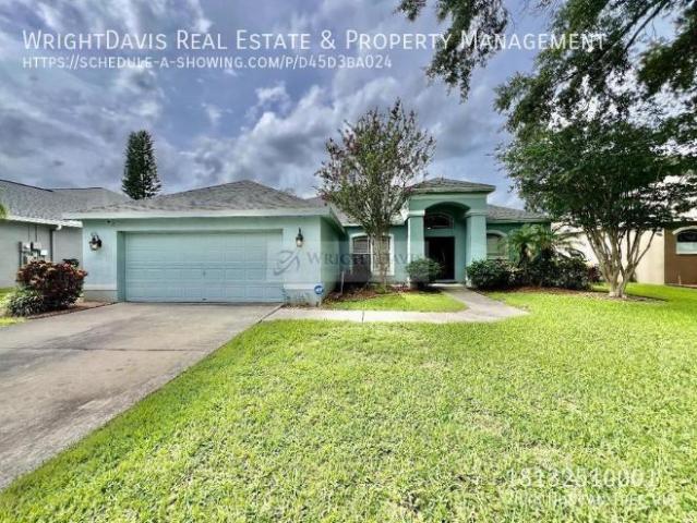 4 Br, 3 bath, Single Family 2848 Duncan Tree Cir
